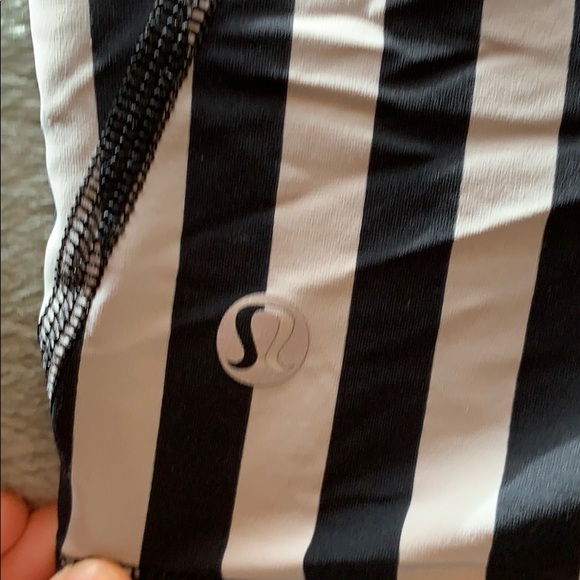 lululemon athletica | Shorts | Lulu Lemon Reversible Spandex Shorts ...